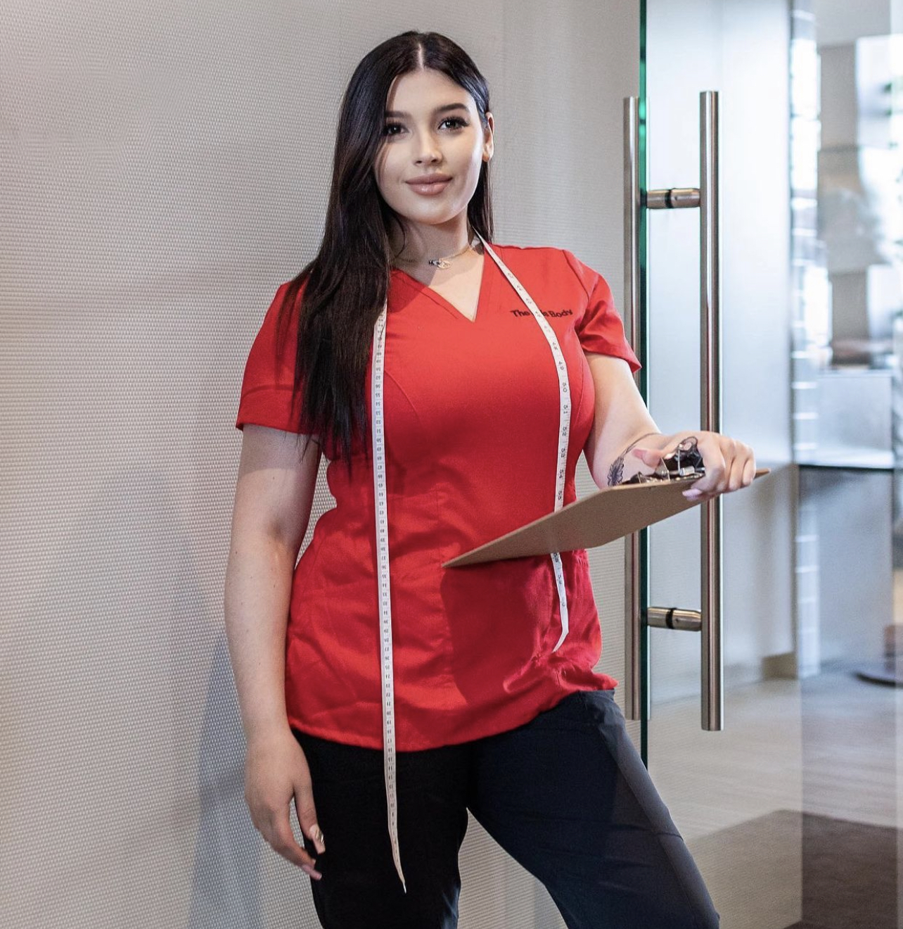 About Me - NEWBODY NL