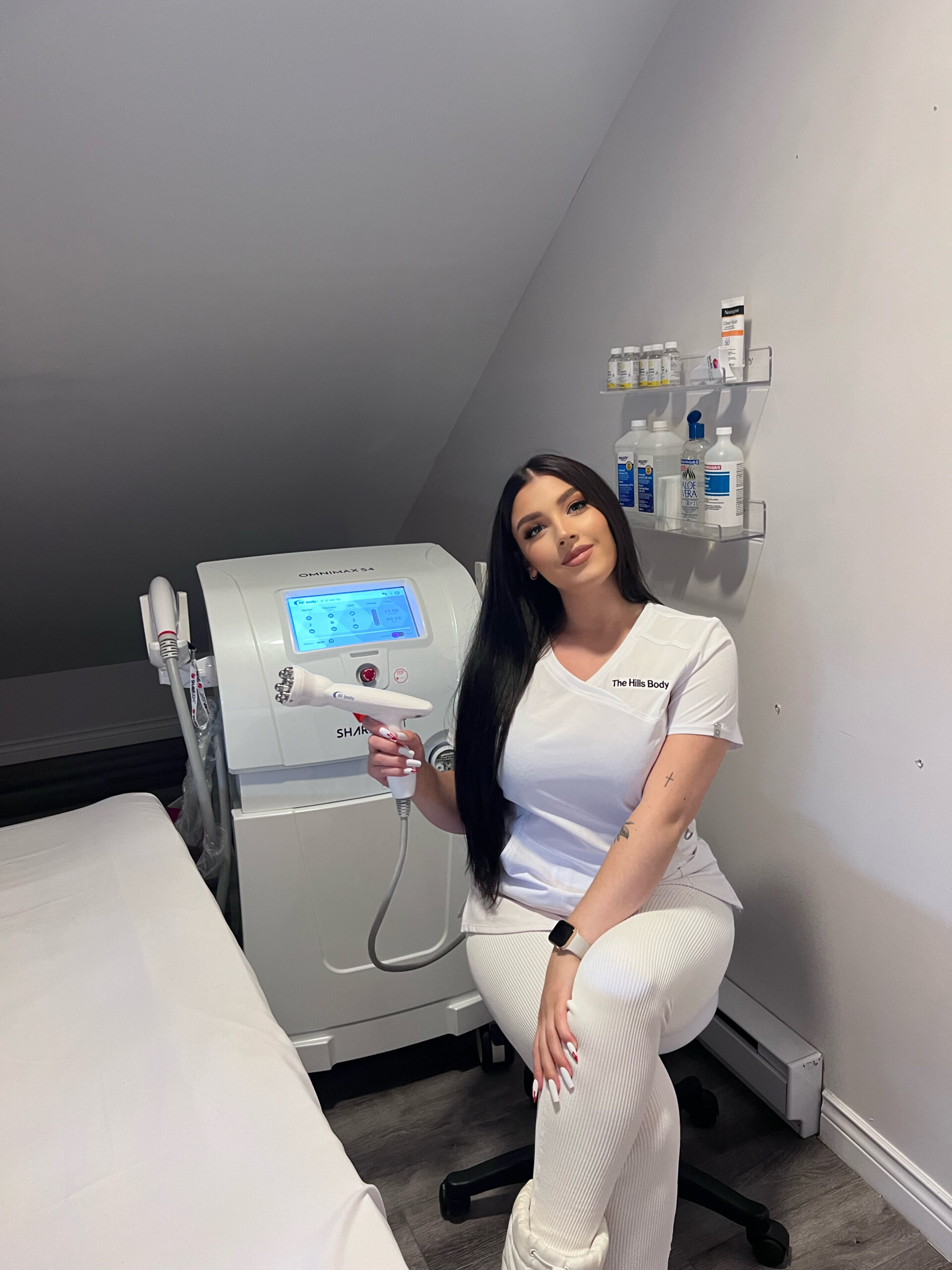 About Me – NEWBODY NL