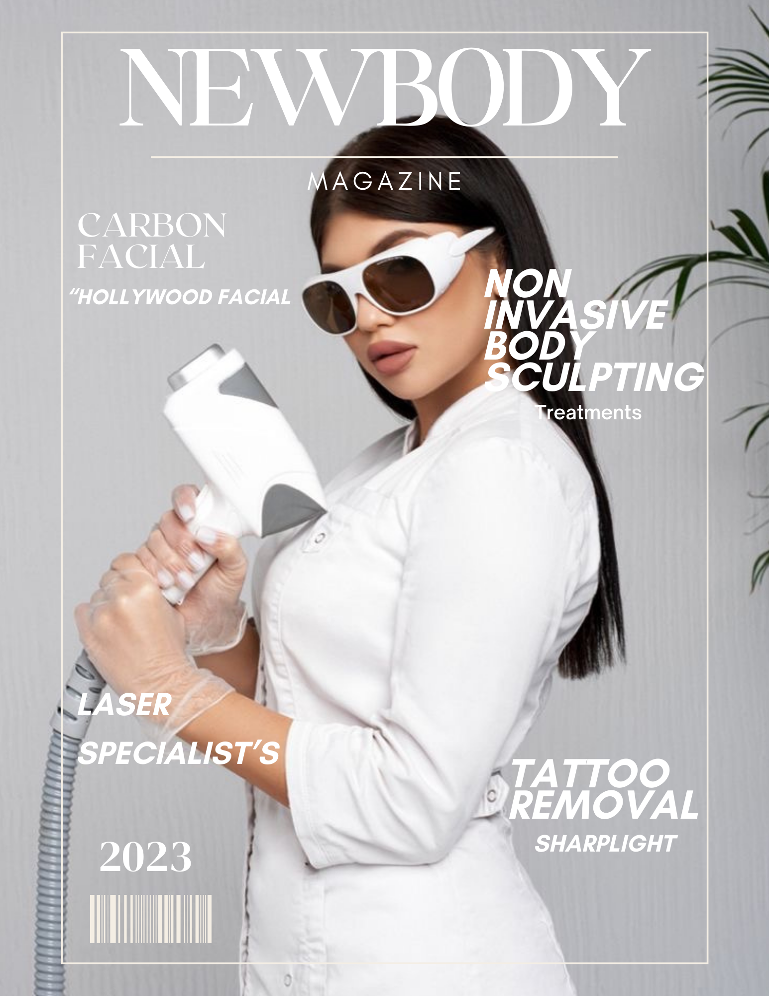 Service Menu - NEWBODY NL